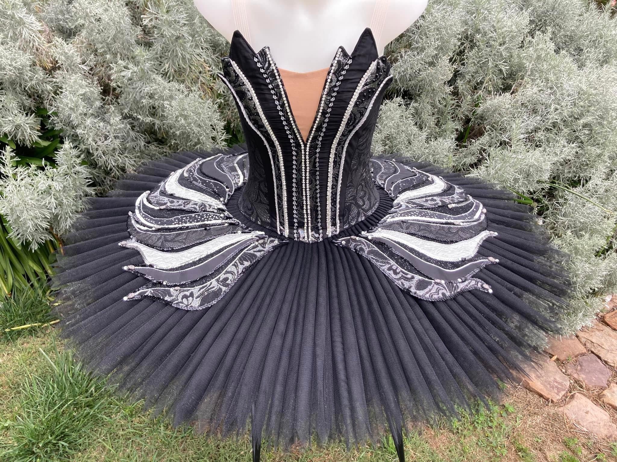 Custom Design Traditional Tutu - Balance – Sugar Plum Tutu Supplies